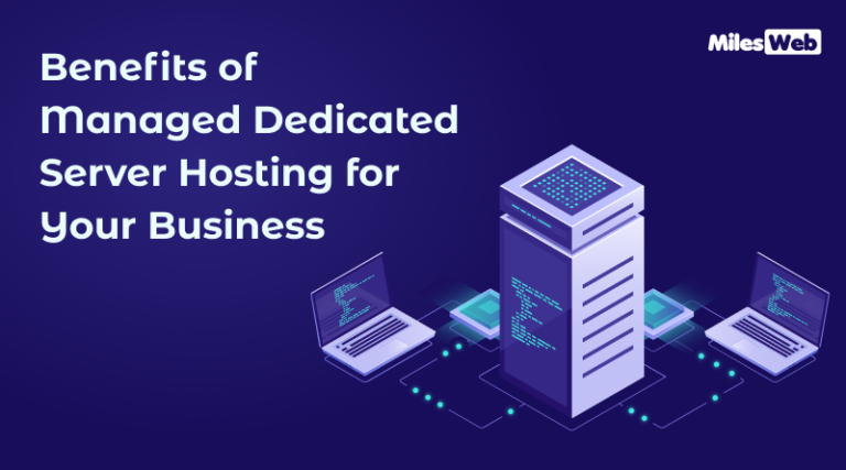 Benefits of Managed Dedicated Server Hosting for Your Business | Phelix ...